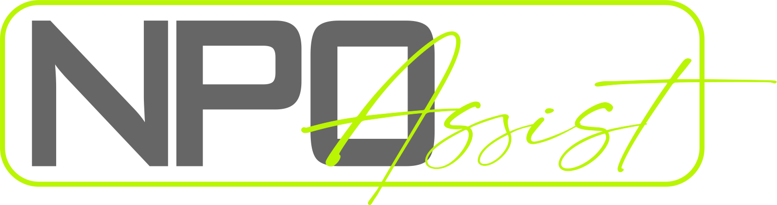 What NPOs need to know - NPO Assist